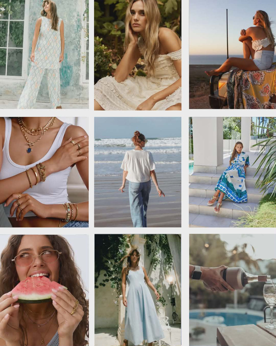 New Arrivals | Seven Sundays Co