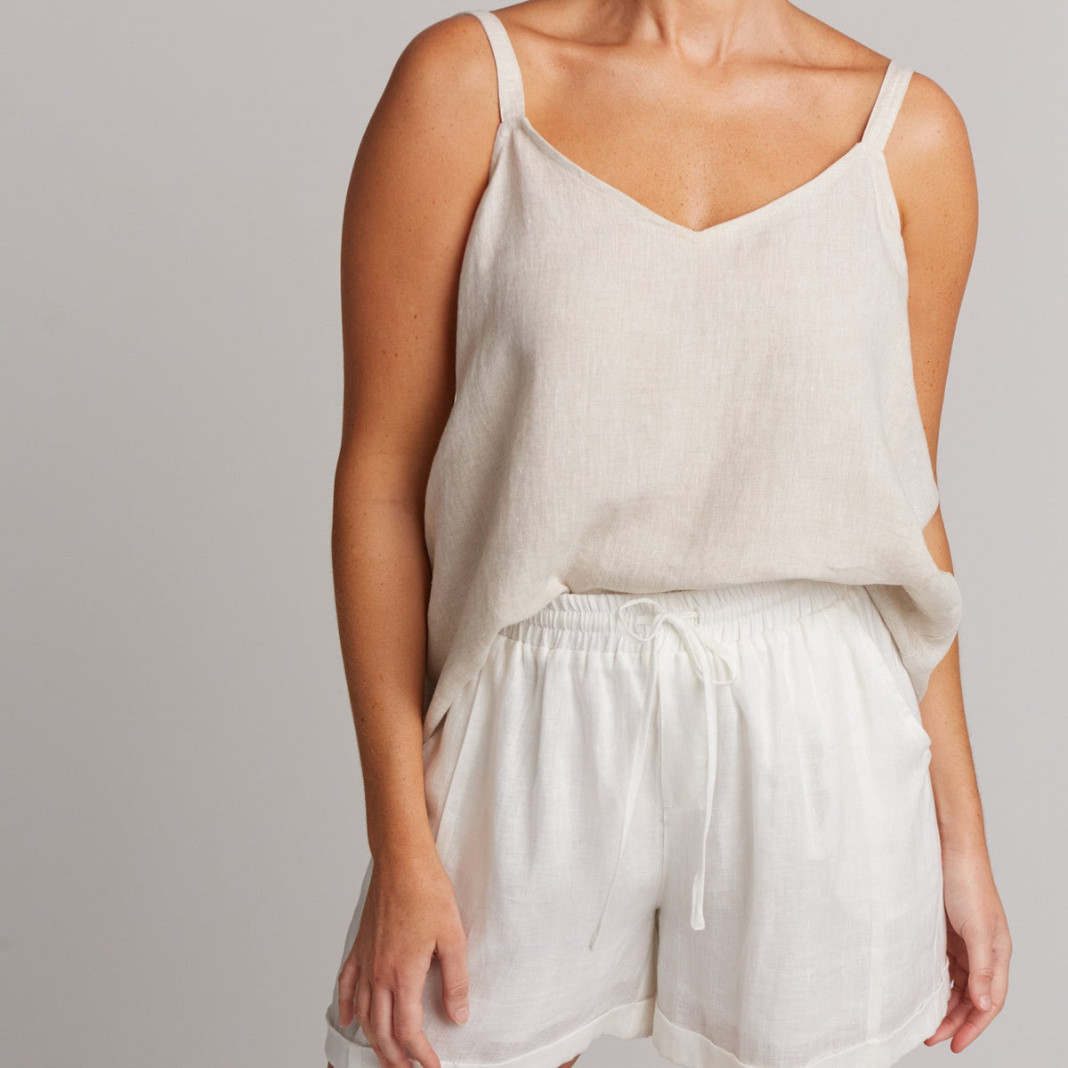 Studio Short - Salt – Seven Sundays Co