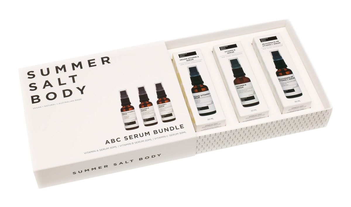 ABC SERUM BUNDLE – Seven Sundays