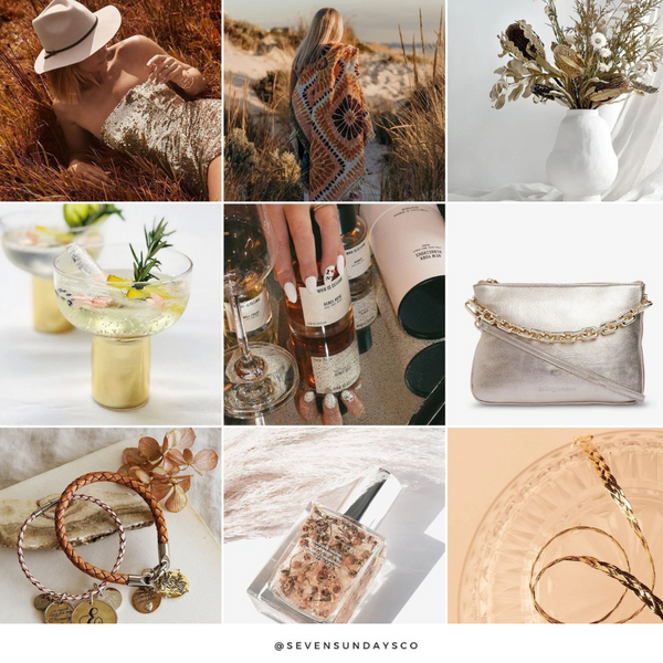 Discover something special for yourself and your home at Seven Sundays