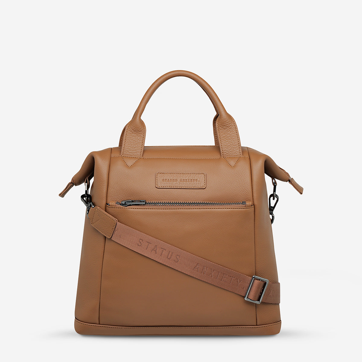 Mini Waves Bag - Camel – Seven Sundays Co