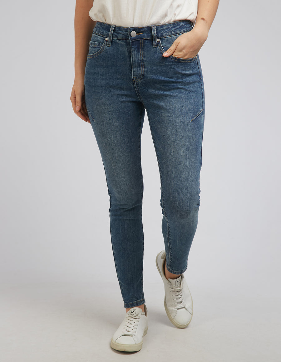 City Jeans BLUE – Seven Sundays Co