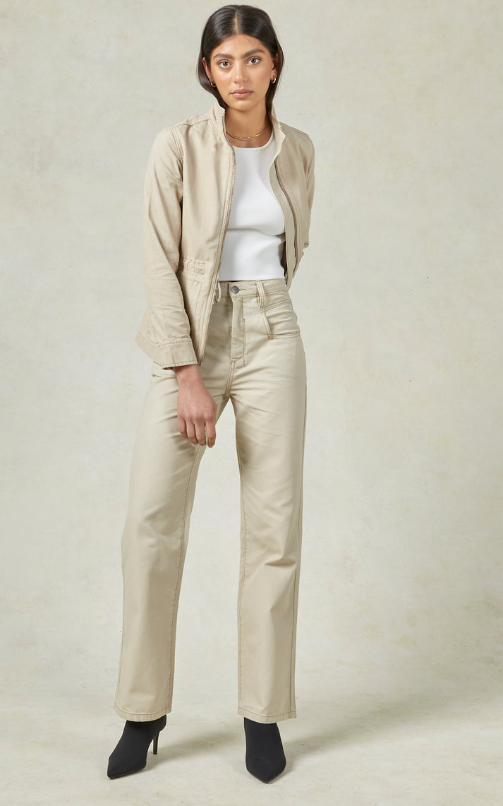 Betzy Tidal Foam High Jeans – Seven Sundays